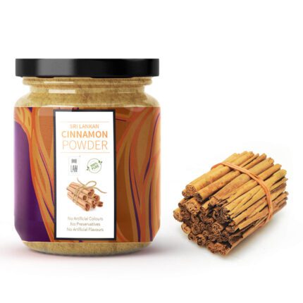 Ground Srilankan /Ceylon Cinnamon Powder (Cinnamomum verum ...
