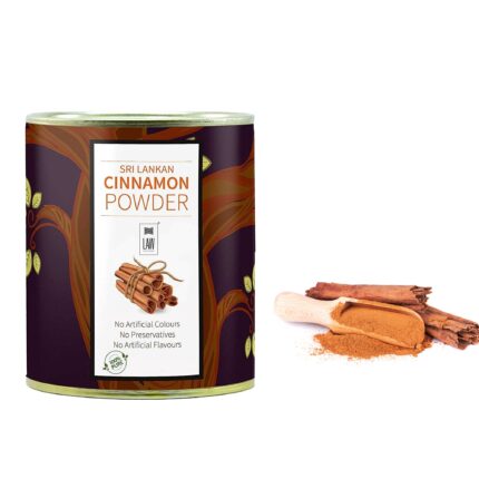 Ground Srilankan /Ceylon Cinnamon Powder (Cinnamomum verum ...